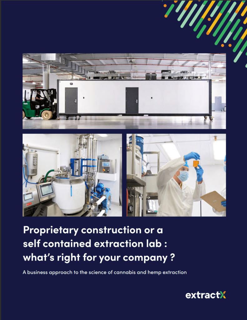 The Power of Global - Pharma-grade Extraction Lab